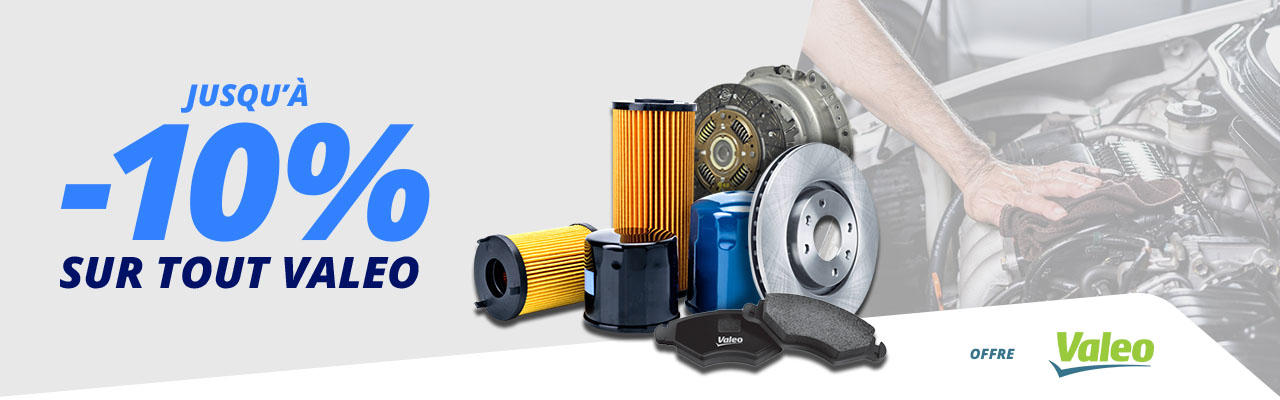 Promo tout VALEO