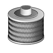 Filtre à carburant PURFLUX - C533A au meilleur prix - Oscaro.com