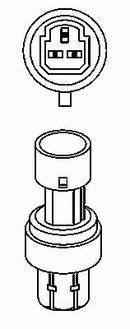 Pressostat, climatisation NRF B.V. 38943 au meilleur prix - Oscaro