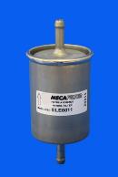 Filtre à carburant MECAFILTER ELE6011 au meilleur prix - Oscaro