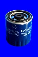 Filtro combustible MECAFILTER ELG5219 - al mejor precio - Oscaro