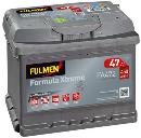 Batterie FULMEN 47 Ah - ref. FA472 au meilleur prix - Oscaro
