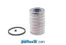 Filtre à carburant PURFLUX C491 au meilleur prix - Oscaro