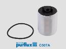 Filtre à carburant PURFLUX C507A au meilleur prix - Oscaro
