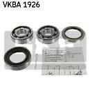 Roulement de roue SKF VKBA 1926 au meilleur prix - Oscaro