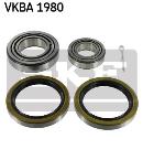 Roulement de roue SKF VKBA 1980 au meilleur prix - Oscaro