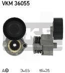 Polea tensora, correa auxiliar servicios SKF VKM 36055 al mejor precio ...