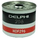 Filtre à carburant DELPHI HDF296 au meilleur prix - Oscaro.com
