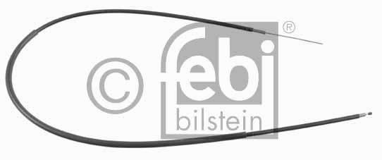 Cable del acelerador, inyección diesel FEBI BILSTEIN 21375 al mejor ...