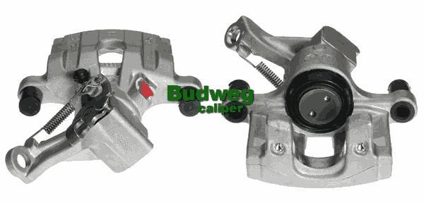 Étrier de frein Budweg Caliper A/S 344463 au meilleur prix - Oscaro