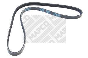 Courroie trapézoïdale à nervures MAPCO 240970 au meilleur prix - Oscaro