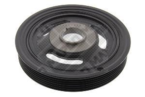 Poulie damper MAPCO 43361 au meilleur prix - Oscaro