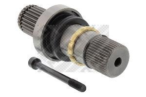 Arbre d'entraînement, différentiel MAPCO 77801 au meilleur prix - Oscaro