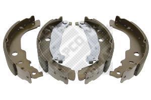 Jeu de 4 mâchoires de frein MAPCO 8325 au meilleur prix - Oscaro