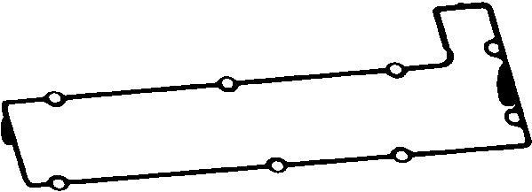 Joint couvre culbuteurs AJUSA 11049500 au meilleur prix - Oscaro