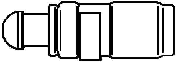 Poussoir Hydraulique AJUSA 85009000 au meilleur prix - Oscaro