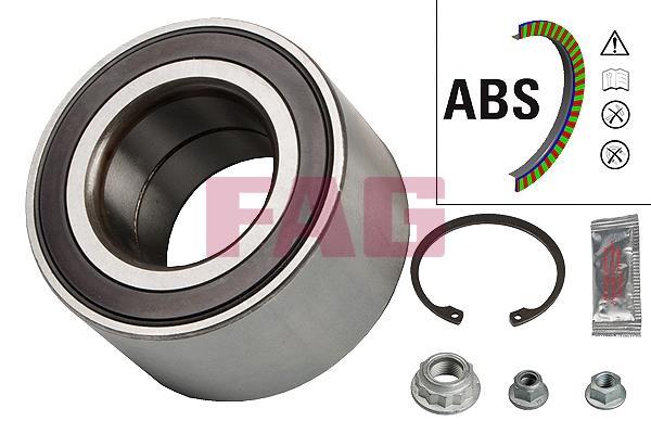 Roulement de roue 713 6109 50 au meilleur prix - Oscaro.com