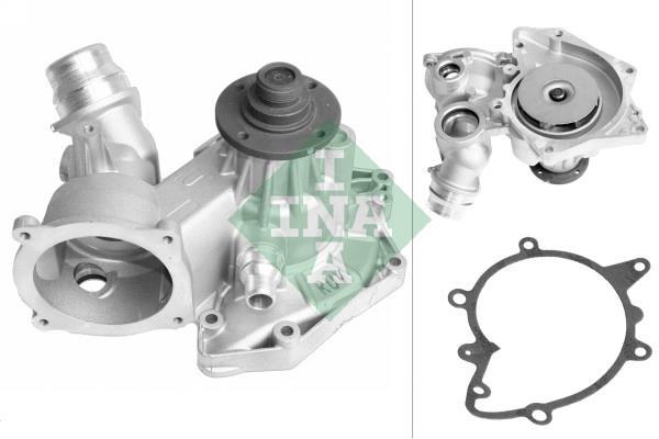 Pompe à eau INA 538 0191 10 au meilleur prix - Oscaro