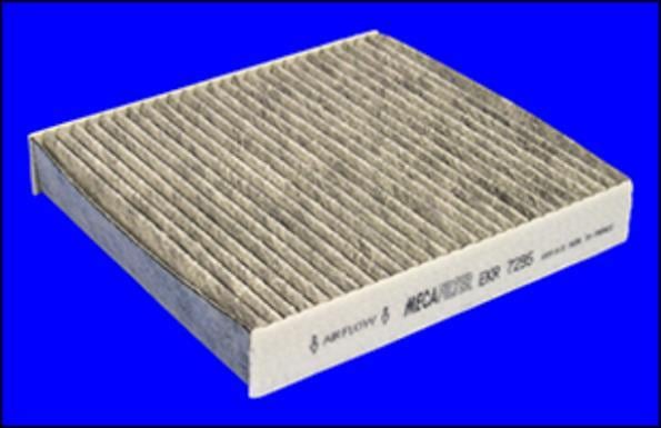 Filtro, aire habitáculo MECAFILTER ref. EKR7295 al mejor precio - Oscaro
