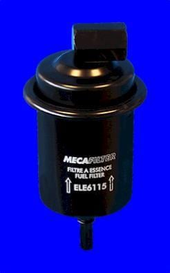 Filtre à carburant MECAFILTER ELE6115 au meilleur prix - Oscaro