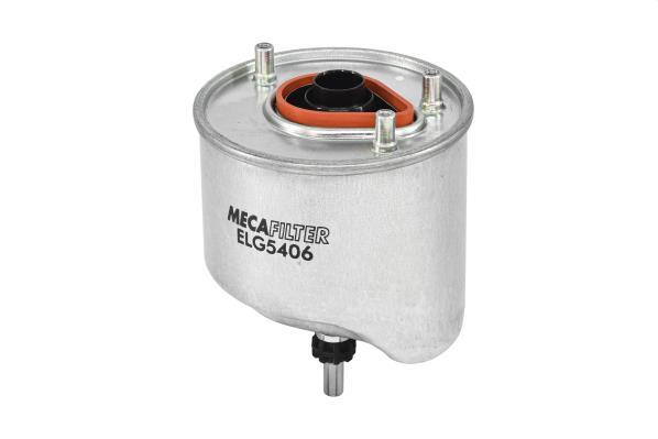 Filtro de combustível MECAFILTER ELG5406 ao melhor preço - Oscaro