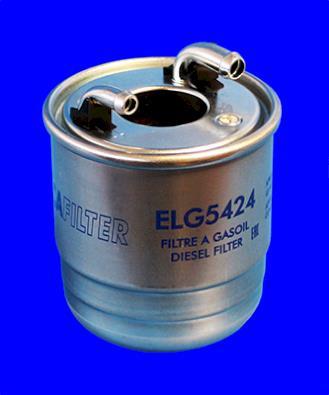 Filtro combustible MECAFILTER ELG5424 al mejor precio - Oscaro