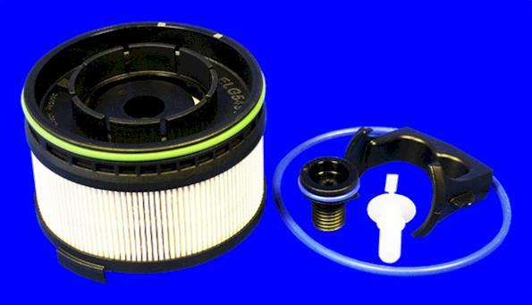 Filtre à carburant MECAFILTER ELG5493 au meilleur prix - Oscaro