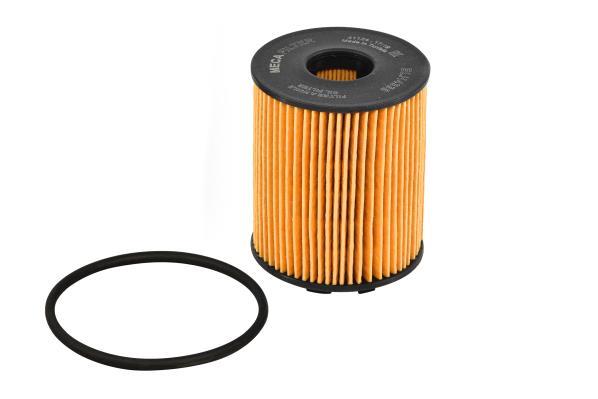 Filtre à huile MECAFILTER ELH4339 au meilleur prix - Oscaro