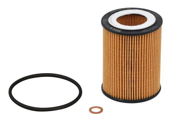Filtre à huile MECAFILTER ELH4380 au meilleur prix - Oscaro