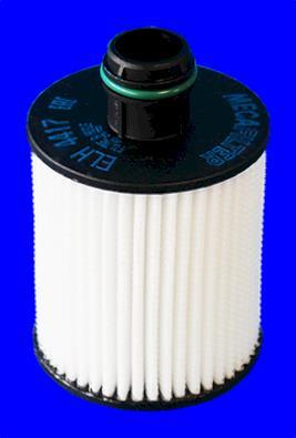 Filtre à huile MECAFILTER ELH4417 au meilleur prix - Oscaro