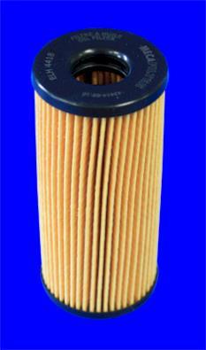 Filtre à huile MECAFILTER ELH4418 au meilleur prix - Oscaro