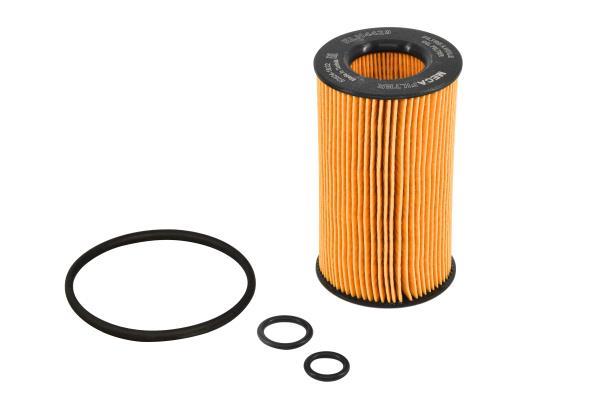 Filtre à huile MECAFILTER ELH4429 au meilleur prix - Oscaro