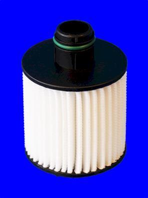 Filtre à huile MECAFILTER ELH4493 au meilleur prix - Oscaro