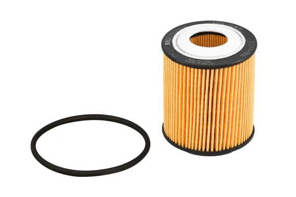 Filtre à huile MECAFILTER ELH4496 au meilleur prix - Oscaro