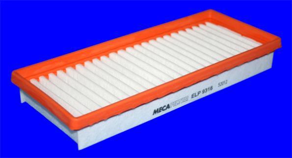 Filtre à air MECAFILTER ELP9316 au meilleur prix - Oscaro