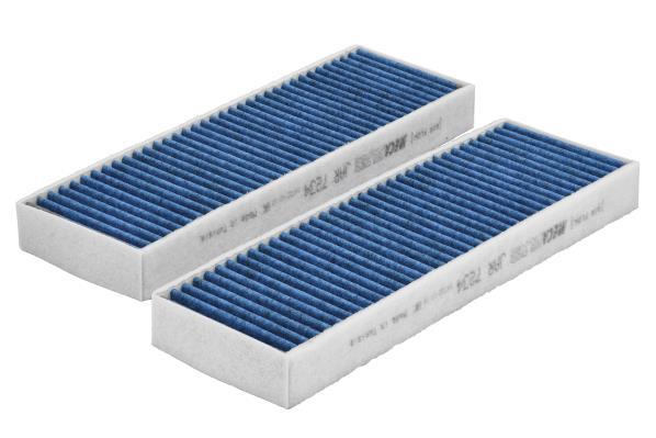 Filtro, aire habitáculo MECAFILTER ref. JAR7234 al mejor precio - Oscaro