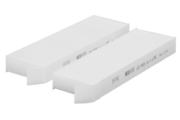 Filtre d'habitacle MECAFILTER ref. JLR7425 au meilleur prix - Oscaro