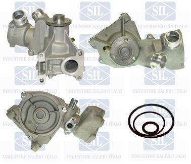 Bomba de agua SALERI PA837 al mejor precio - Oscaro