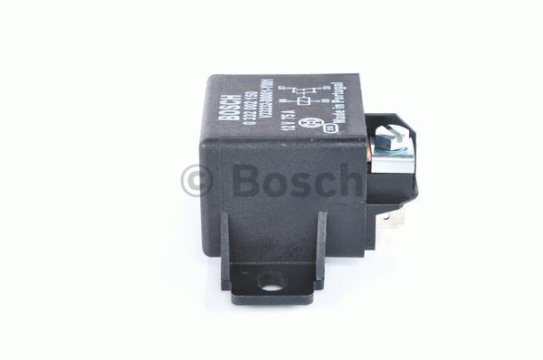Relais BOSCH 0 332 002 150 au meilleur prix - Oscaro.com