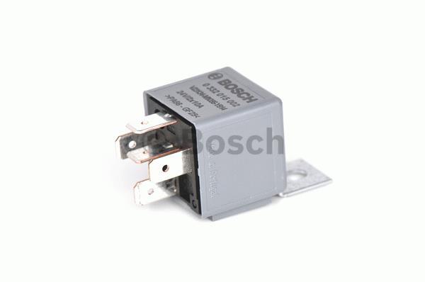 Relais BOSCH 0 332 015 002 au meilleur prix - Oscaro.com