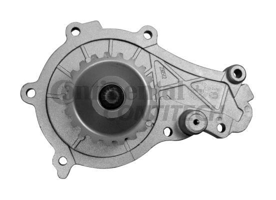 Pompe à eau CONTITECH WP6018 au meilleur prix - Oscaro
