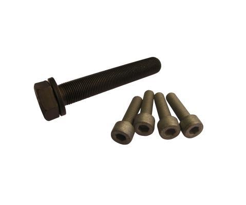 Kit de vis, poulie-vilebrequin CONTITECH MS05 au meilleur prix - Oscaro