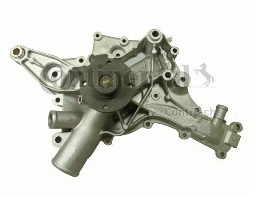 Pompe à eau CONTITECH WPS3012 au meilleur prix - Oscaro