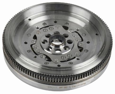 Volant moteur SACHS 2295 000 676 au meilleur prix - Oscaro