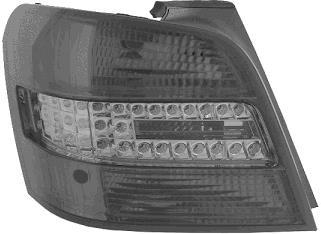 Feu arrière VAN WEZEL 3092924U au meilleur prix - Oscaro.com