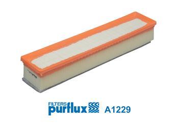 Filtro de aire (de coche) PURFLUX A1229 al mejor precio - Oscaro