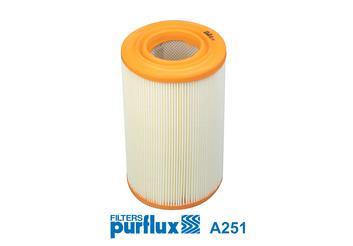 Filtre à air PURFLUX A251 au meilleur prix - Oscaro