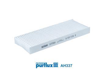 Filtre d'habitacle PURFLUX ref. AH337 au meilleur prix - Oscaro