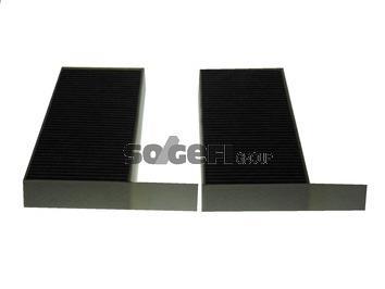 Filtre d'habitacle PURFLUX ref. AHC425-2 au meilleur prix - Oscaro