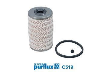 Filtre à carburant PURFLUX C519 au meilleur prix - Oscaro